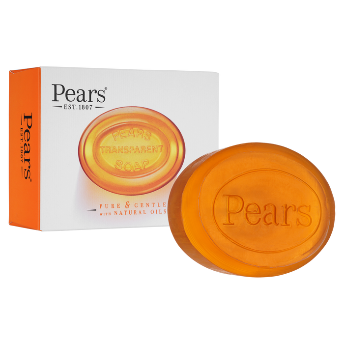 Pears | Original Transparent Soap 125g ️