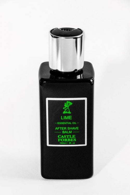 Castle Forbes - Lime - After Shave Balm 150ml | The English Scent
